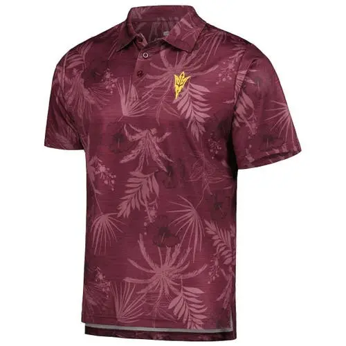 COLOSSEUM Arizona State Sun Devils Palms Team Polo
