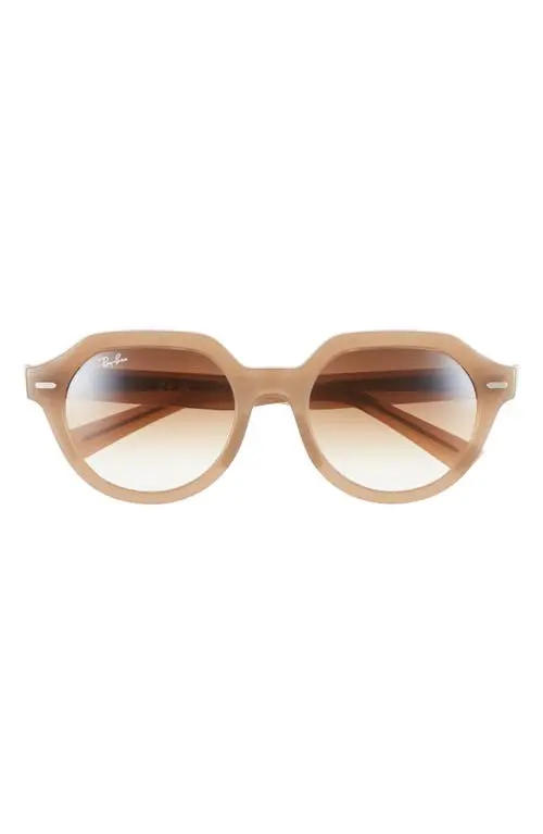 Ray-ban Gina 53mm Gradient Sunglasses