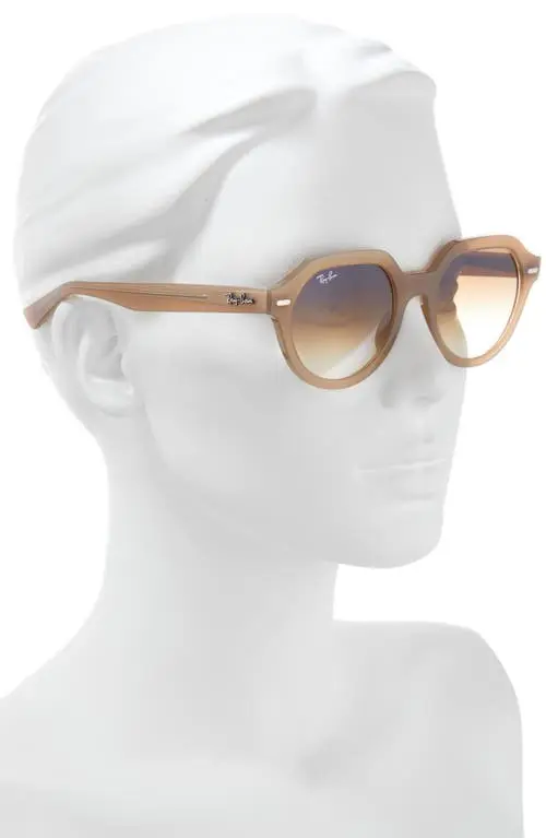 Ray-ban Gina 53mm Gradient Sunglasses