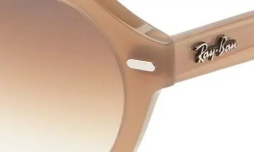 Ray-ban Gina 53mm Gradient Sunglasses