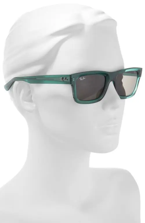 Ray-ban Warren Rectangular Sunglasses