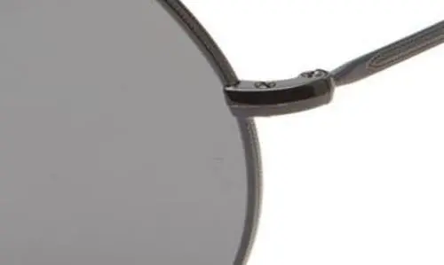 Ray-ban Jack 55mm Polarized Irregular Sunglasses