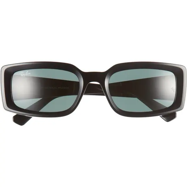 Ray-ban Kiliane 54mm Pillow Sunglasses - Black