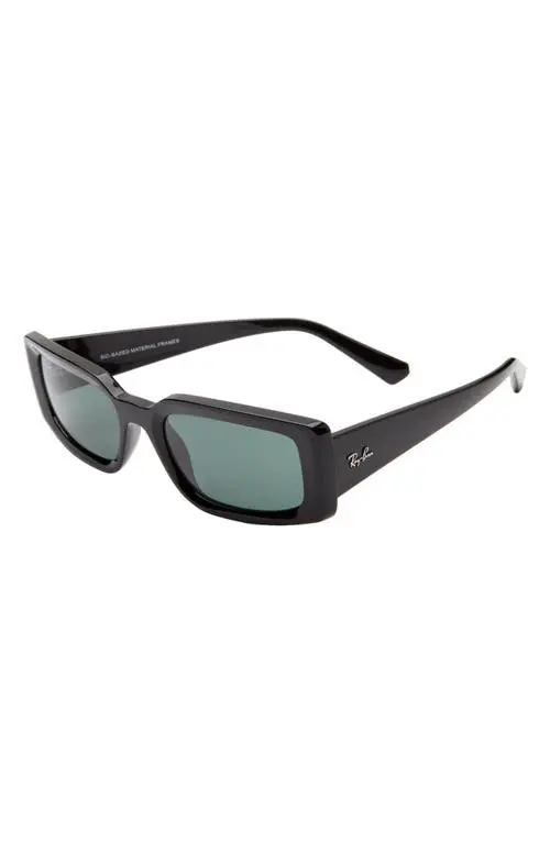 Ray-ban Kiliane 54mm Pillow Sunglasses - Black