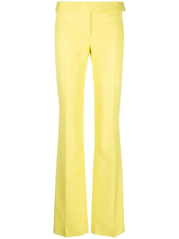 Stella McCartney Straight Leg Tailored Trousers