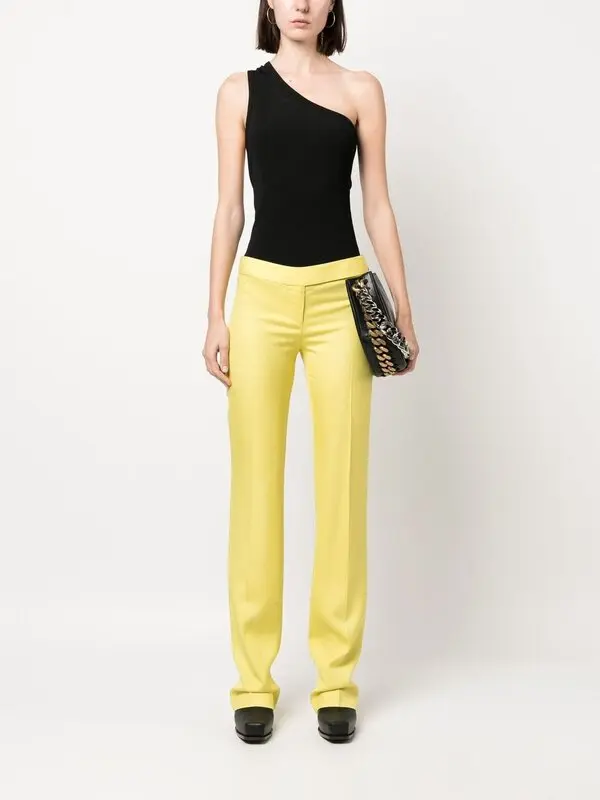 Stella McCartney Straight Leg Tailored Trousers