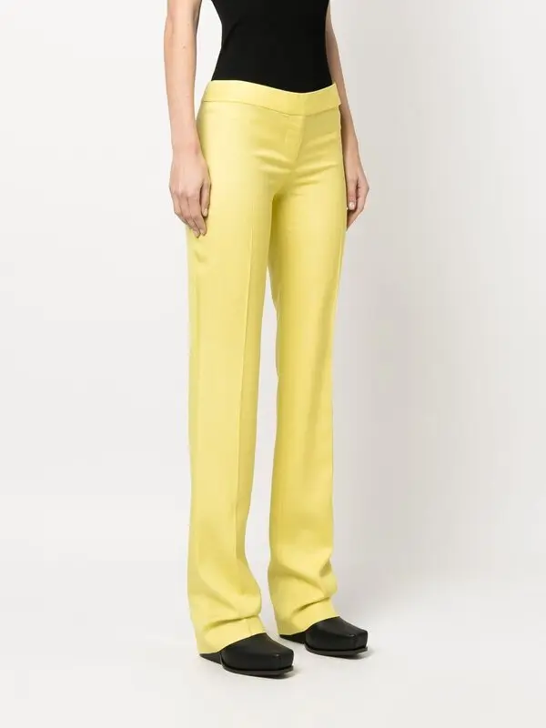 Stella McCartney Straight Leg Tailored Trousers