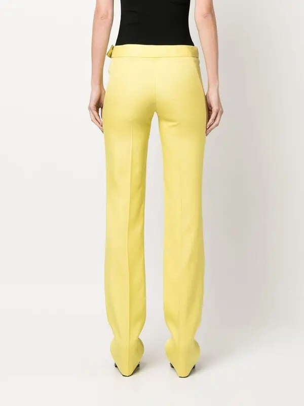 Stella McCartney Straight Leg Tailored Trousers