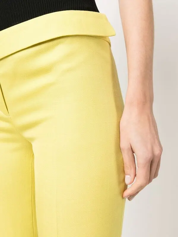 Stella McCartney Straight Leg Tailored Trousers