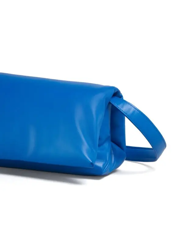Marni Prisma Leather Shoulder Bag