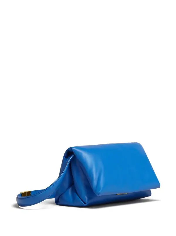 Marni Prisma Leather Shoulder Bag