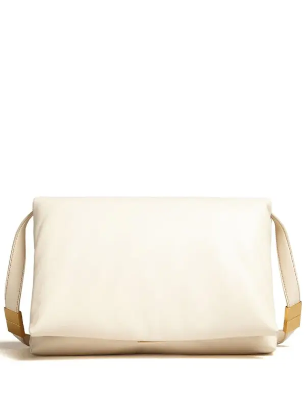 Marni Large Prisma Bag - Neutrals