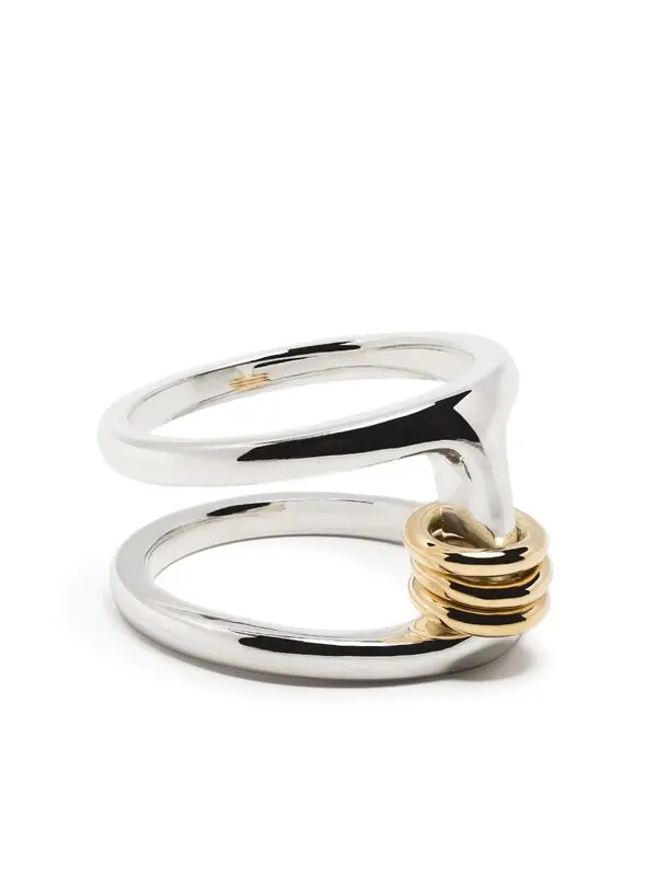 SPINELLI KILCOLLIN X Hoorsenbuhs Phantom Ring - Silver