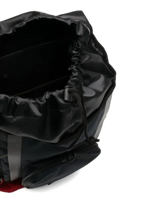 MAKAVELIC Multiple Zip-fastening Pockets Backpack