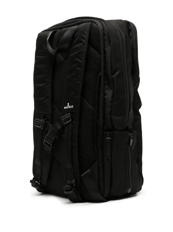 MAKAVELIC Logo-patch Backpack