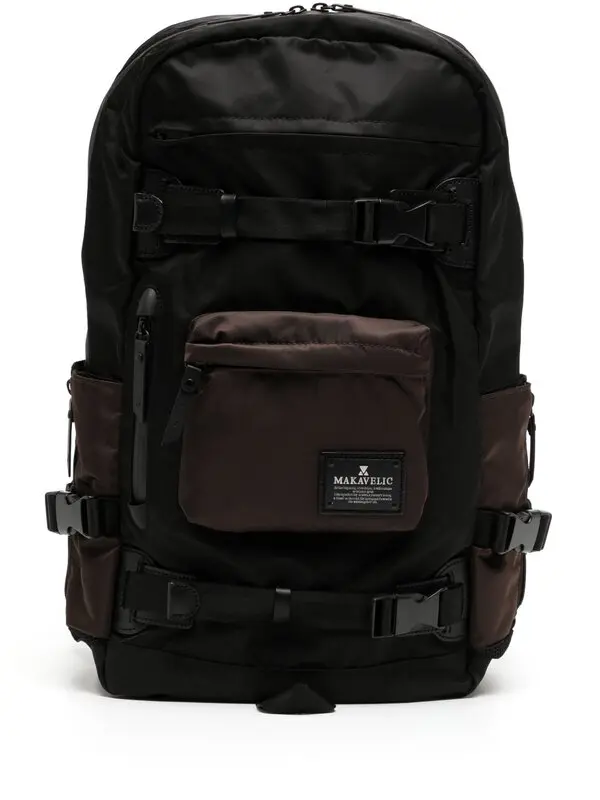 MAKAVELIC Sierra Superiority Backpack - Black