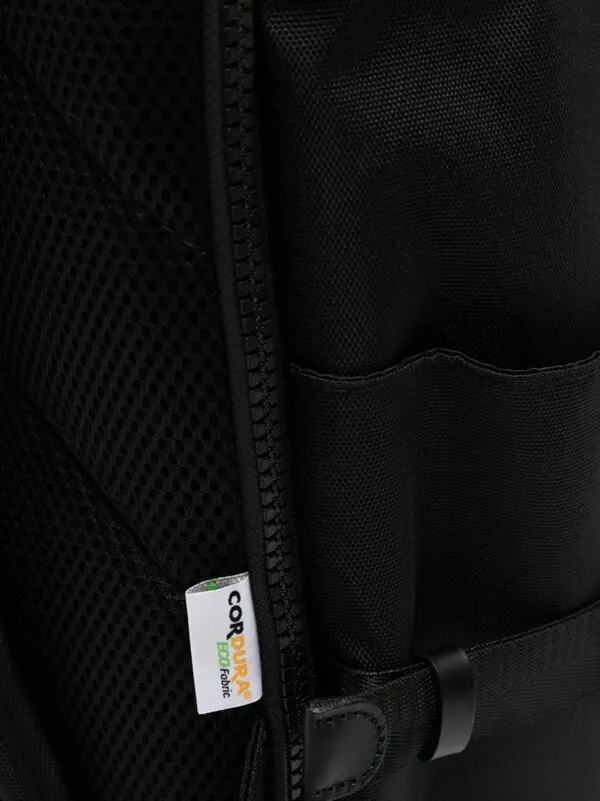 MAKAVELIC Multiple Patch Pockets Backpack