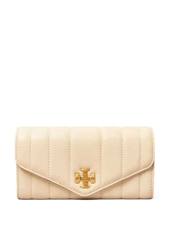 Tory Burch Kira Quilted Envelope Wallet