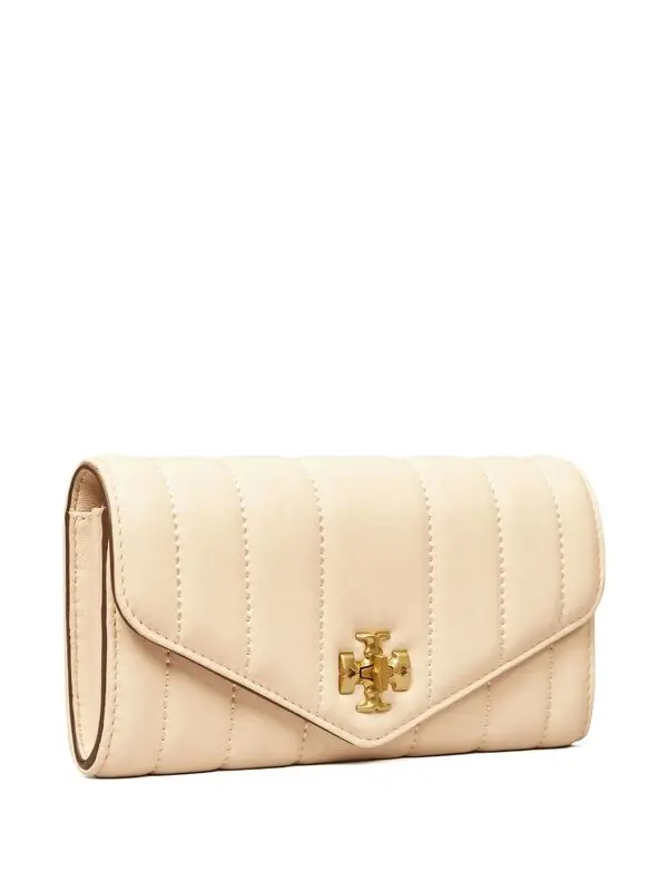 Tory Burch Kira Quilted Envelope Wallet