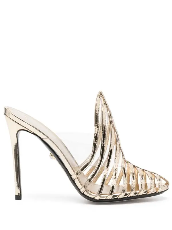 ALEVI MILANO Strappy Mules