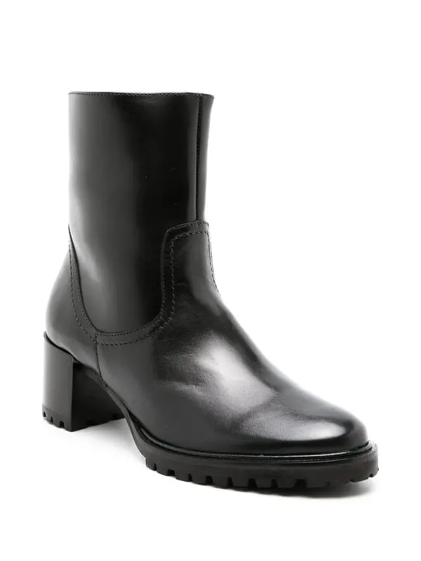 STUDIO CHOFAKIAN Cyndie 55mm Ankle Boots