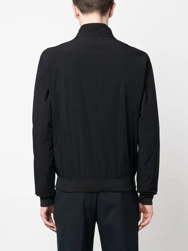 MOORER Lightweight Jacket - Blue