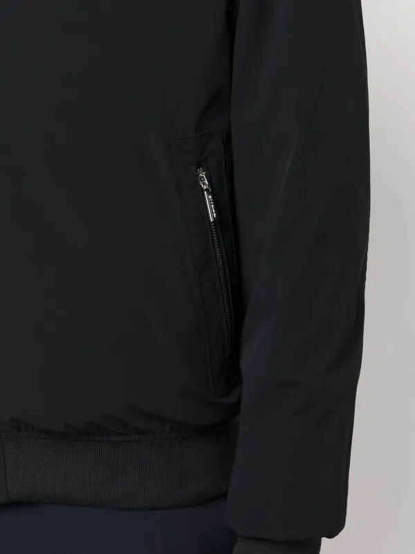MOORER Lightweight Jacket - Blue