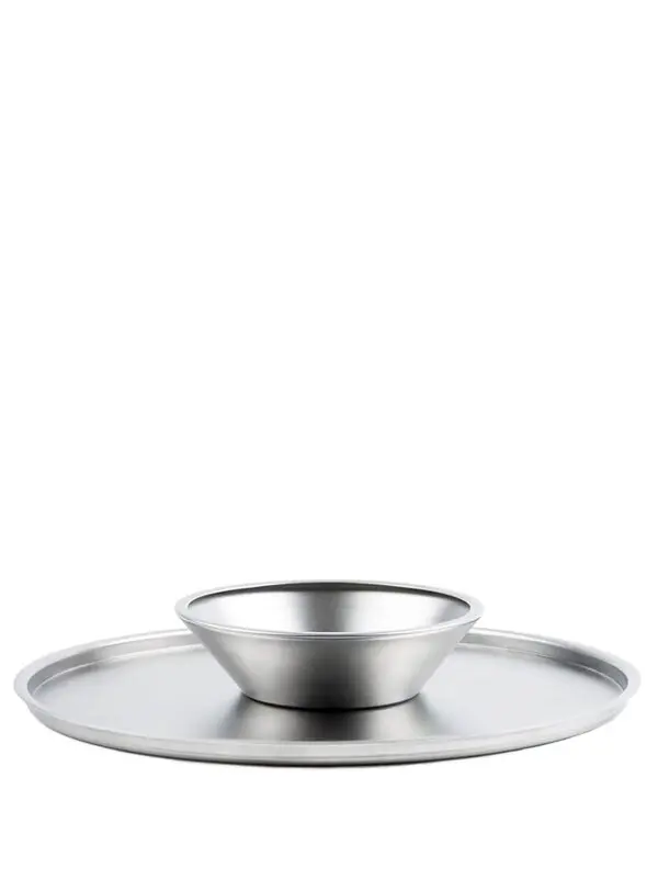 KNINDUSTRIE 2lid Stainless Steel Lid