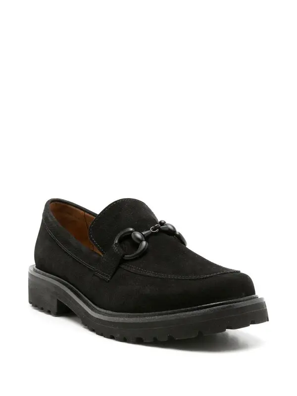STUDIO CHOFAKIAN Betsy Suede Loafers