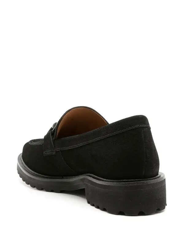 STUDIO CHOFAKIAN Betsy Suede Loafers