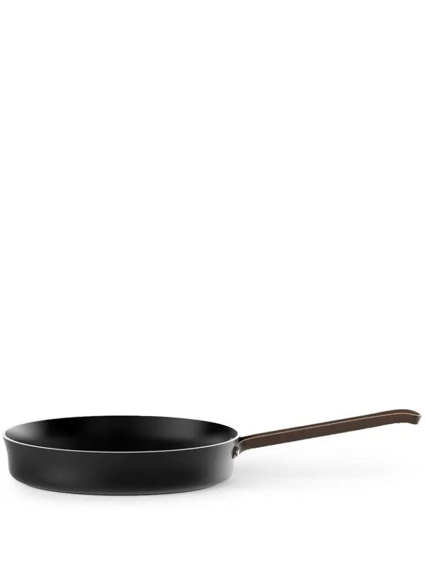 ALESSI Edo Frying Pan - Black