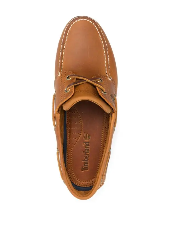 Timberland Classic Boat Shoes - Brown