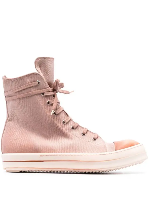 Rick Owens Edfu High-top Sneakers
