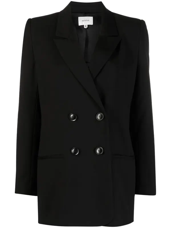 GESTUZ Double-breasted Blazer