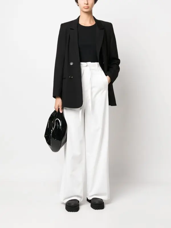 GESTUZ Double-breasted Blazer