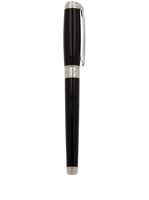 S.t. Dupont Line D Fountain Pen - Black