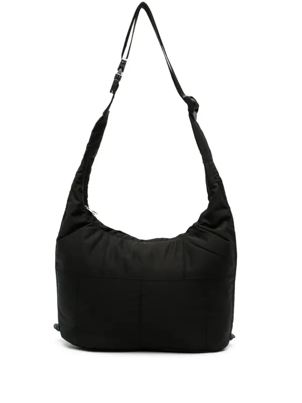 ARCS Patchwork-design Shoulder Bag