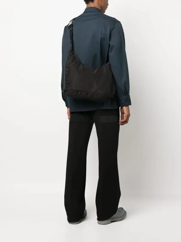 ARCS Patchwork-design Shoulder Bag