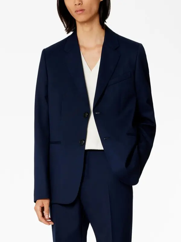 AMI Paris De Coeur V-neck Vest