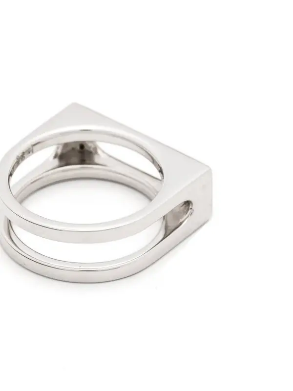 Tom Wood Cage Single Ring