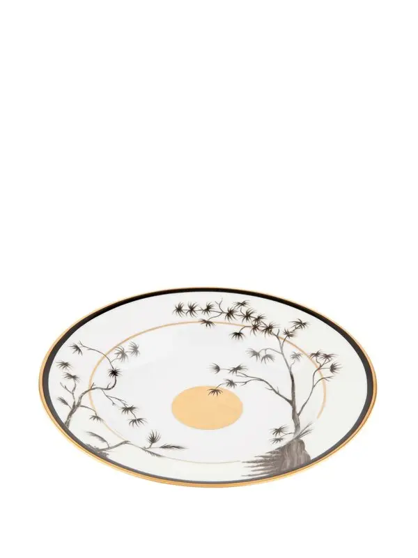 PINTO PARIS Vieux Kyoto Soup Plate