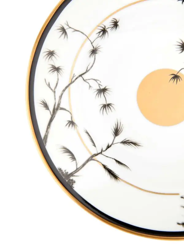 PINTO PARIS Vieux Kyoto Soup Plate