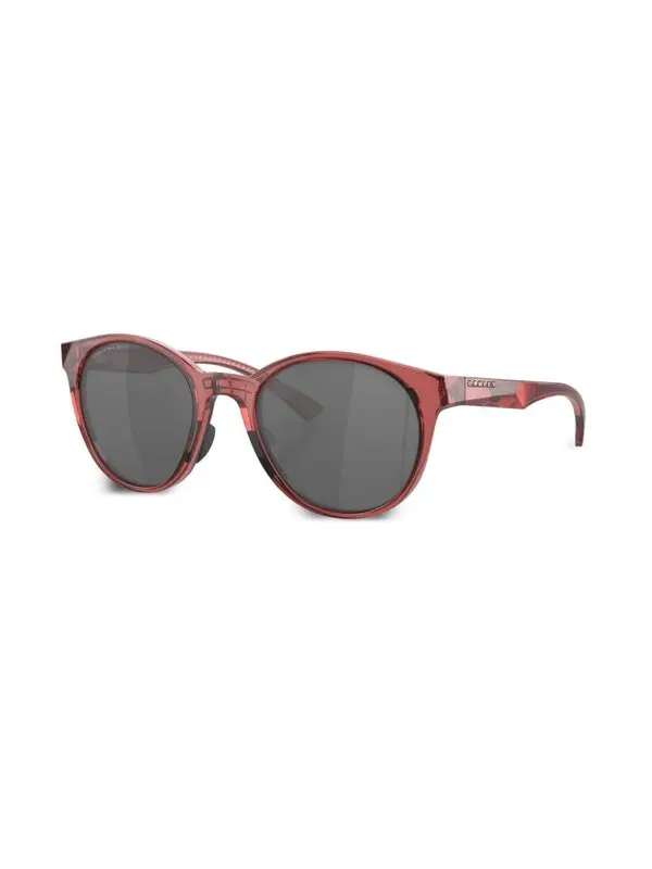 Oakley Spindrift Round-frame Sunglasses - Purple