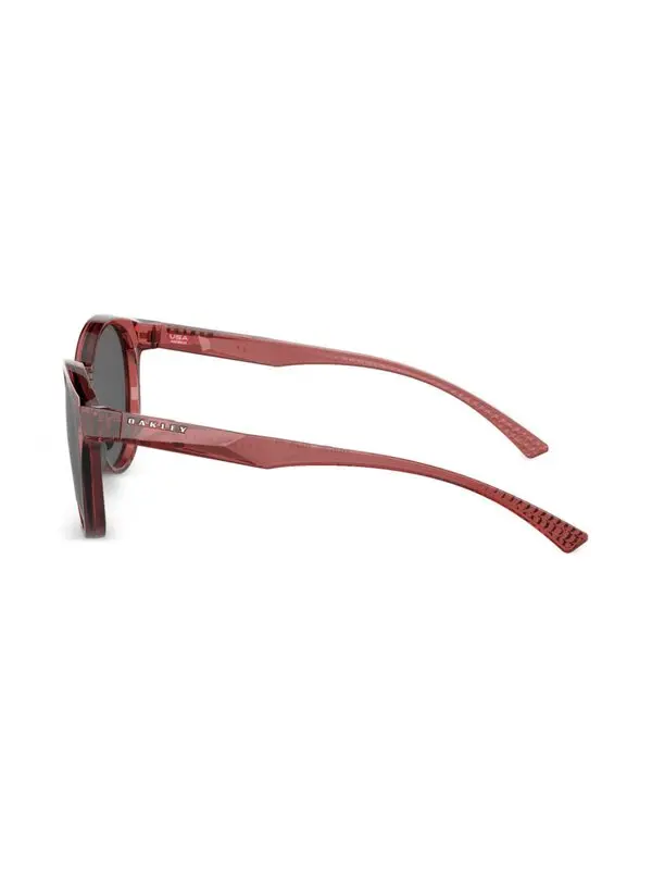 Oakley Spindrift Round-frame Sunglasses - Purple