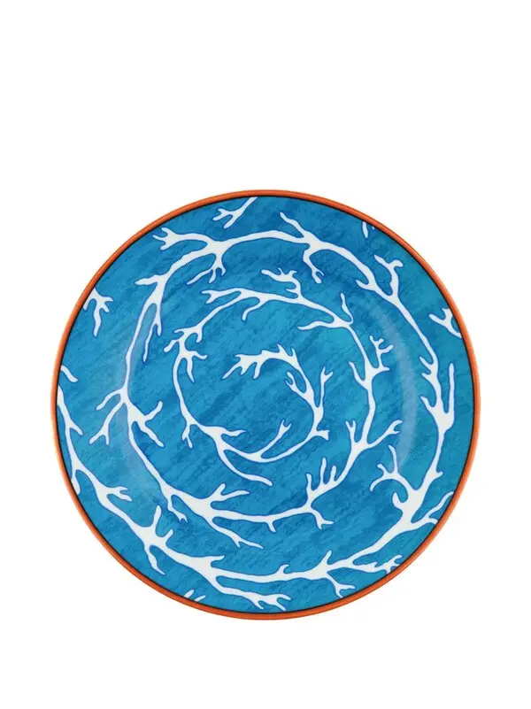 PINTO PARIS Lagon Porcelain Buffet Plate