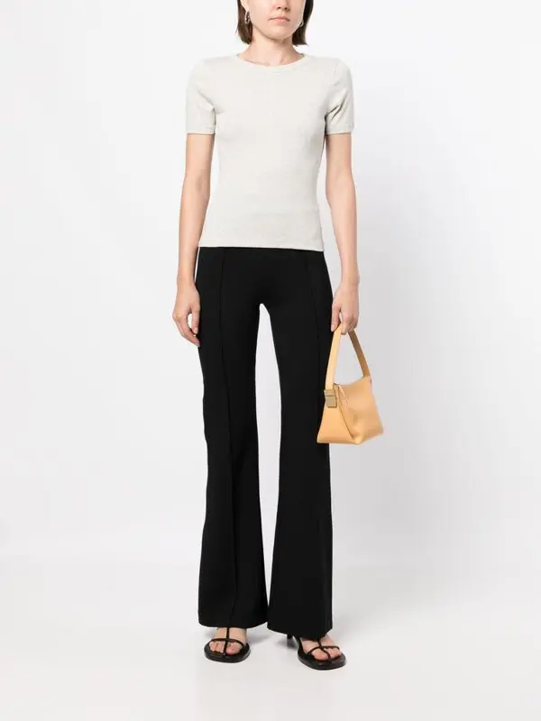 FLORE FLORE Round-neck T-shirt