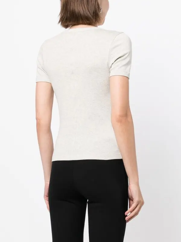 FLORE FLORE Round-neck T-shirt