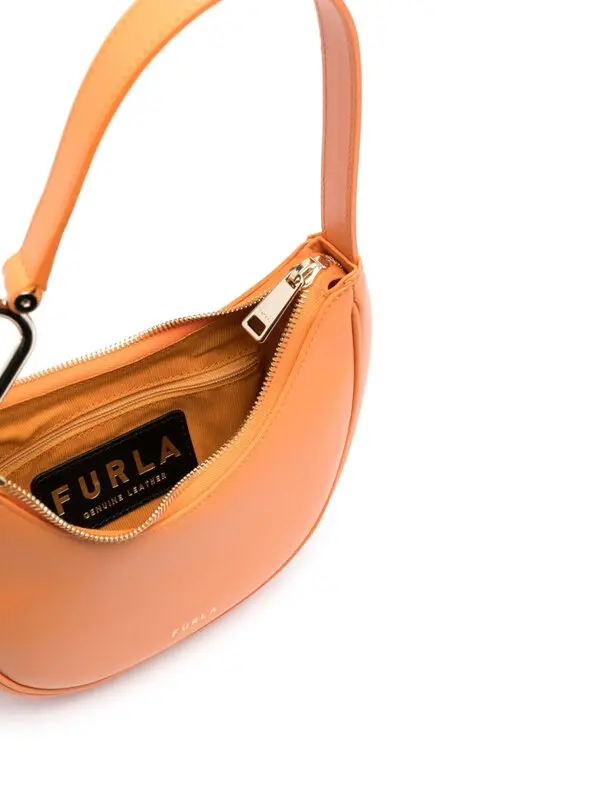 Furla Primavera Leather Shoulder Bag
