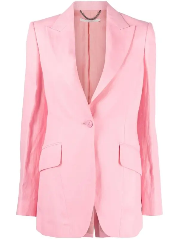 Stella McCartney Single-breasted Blazer