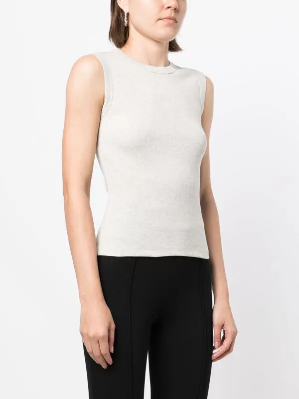 FLORE FLORE Cotton Tank Top